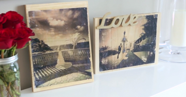 How To Transfer A Picture To Wood With These Easy Steps