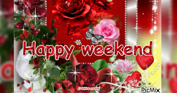 10 Weekend Animations To Celebrate The Weekend