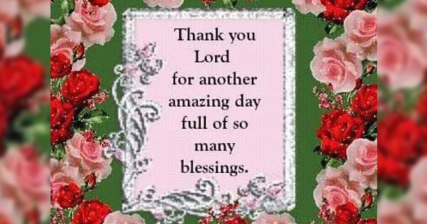 Top 10 Quotes On Blessings & Faith