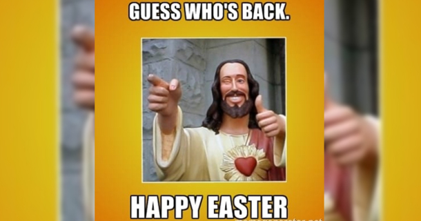 10 Funny Easter Memes That Will Make You Laugh