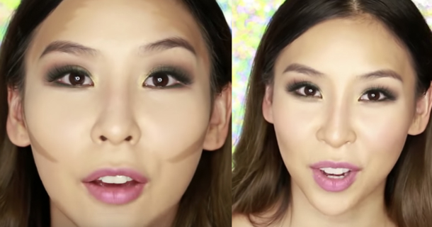 Easy Contouring DIY Technique For Beginners