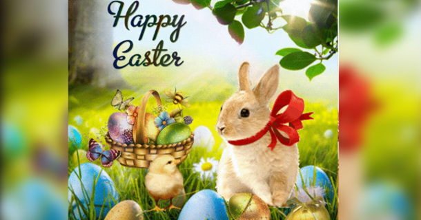 10 Very Cute Easter Quotes, Sayings And Images