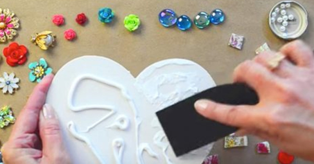 They Collect Some Special Pieces And Put Them Together To Make Such A ...