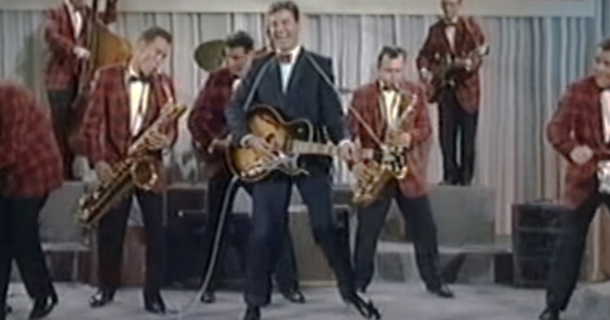 This funny Jerry Lewis’ performance from 1958 will keep you smiling all ...