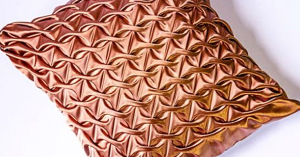 How To Make A Smocked Pillow Cover For Your Pillows