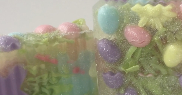 How To Make Your Own DIY Easter Soap!