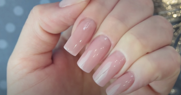 DIY Nail Tutorial: How To Do Fiberglass Nails