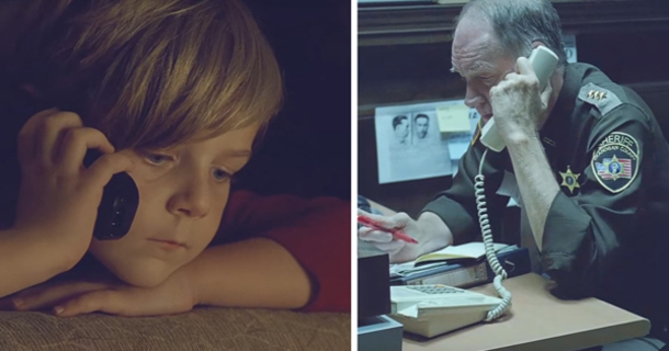 Little boy dials 911 to help find mother in heaven, this cops response ...