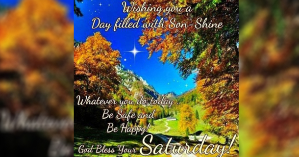 10 Inspiring Saturday Quotes And Sayings