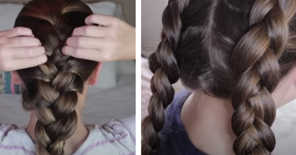 9 Easy Ways To Braid Your Hair! - DIY Braid Hairstyles