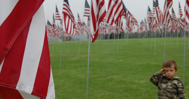 10 Powerful Memorial Day Photography Images