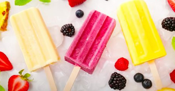 Delicious 3 Smoothie Popsicle Recipes