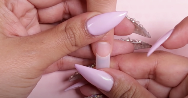 How To Apply Acrylic For Beginners