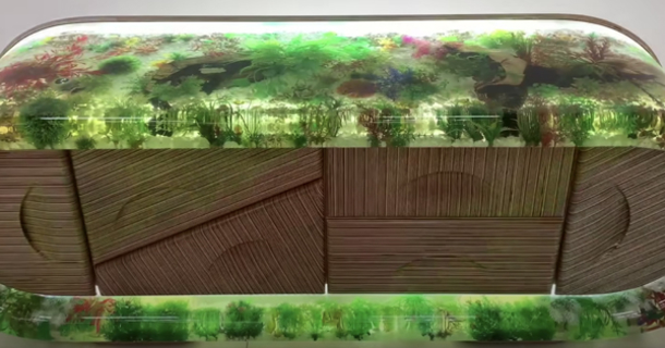 How To Create A Cool Epoxy Resin Chest Of Drawers