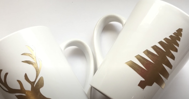 How to create custom mug decals for your home or office