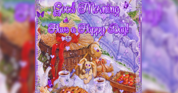 10 Newly Animated Good Morning Quotes
