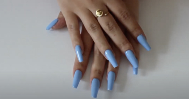 How To Do Your Own Nails At Home Without Acrylic