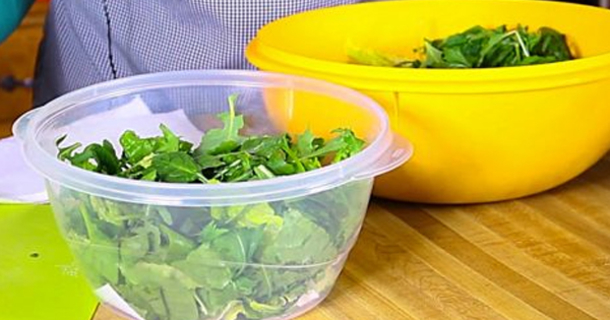 Tips On How To Keep Salad Fresh For Days