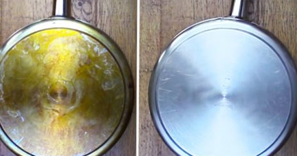 Step By Step On How To Clean Stainless Steel Pots And Pans