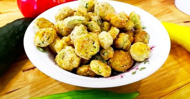 How To Make This 100-Year-Old Fried Okra Recipe