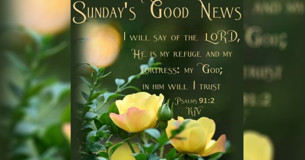 10 Lovely Sunday Greetings To Enjoy Your Day