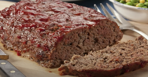 DIY Easy & Delicious Meatloaf Recipe