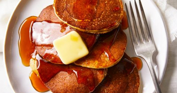 How To Make 3-Ingredient Pancake Recipe