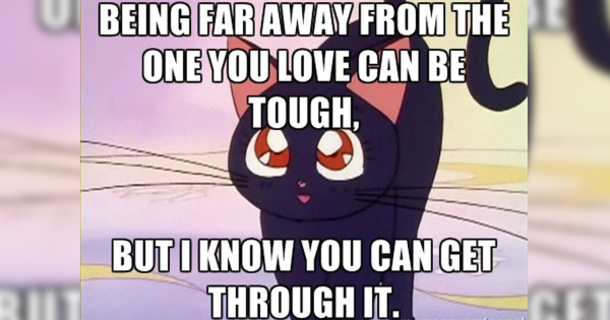 10 Loving & Funny Long-Distance Relationship Memes