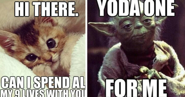 10 Romantic Memes That Remind You Of Your Loved One