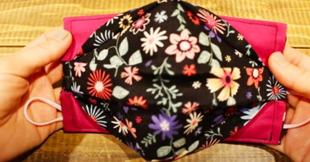 How To Make A 3D DIY Face Mask Box In 4 Minutes!