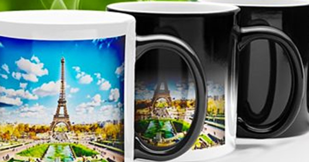 DIY Homemade Magic Mug Craft Idea