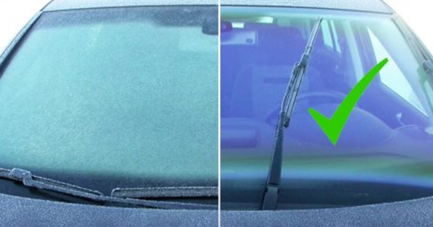 Easy Way To Defog Car Windows Using This Technique