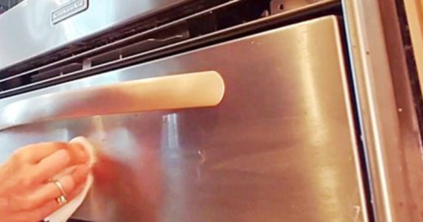 How To Get Rid Of Rust Stains From Stainless Steel Appliances