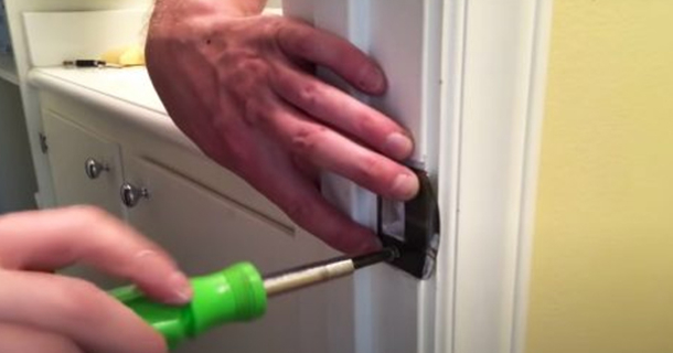 Super Easy Way On How To Fix A Door That Won’t Latch