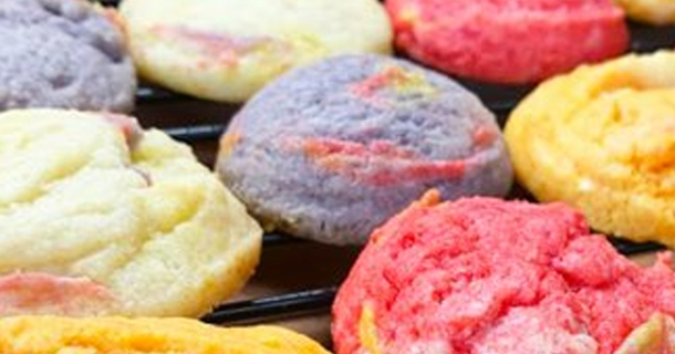 How To Bake Kool-Aid Cookies