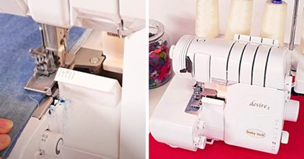 7 Simple Serger Tips You Can Use!