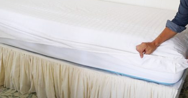 How To Create A Fitted Sheet Using A Simple Flat Sheet