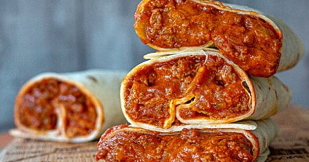 Old School DIY Taco Bell Chilito Recipe