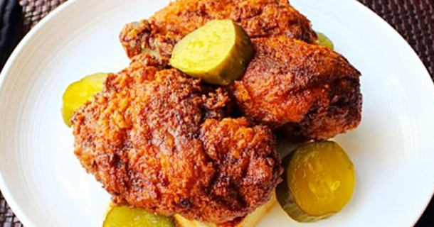 Crispy DIY Nashville Hot Chicken Recipe