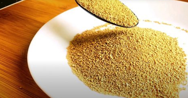 How To Make Homemade Yeast Using Easy Ingredients