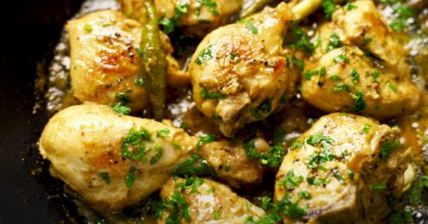 Flavorful DIY Lemon Pepper Chicken Recipe For Appetizer Or Main Dish