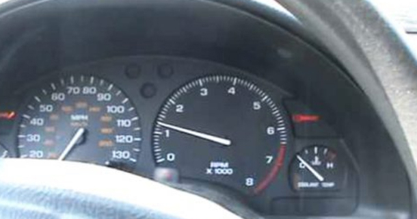 How To Warm Up And Start A Car In The Winter, The Correct Way