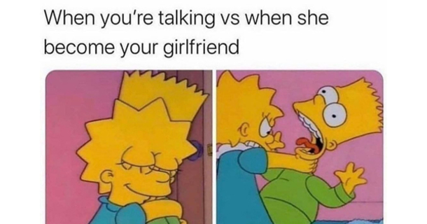 10 Relatable Relationship Memes For Women