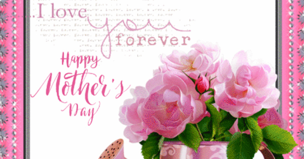 10 Lovely Mother's Day Gifs & Quotes To Show Mom How Much You Care