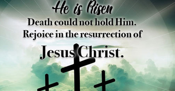 10 Best 'He Is Risen' Quotes For Easter