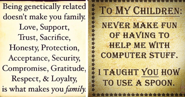 10+ Family Quotes That Express Feelings & Emotions About The Ones You ...