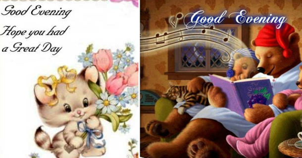 10 New Beautiful Good Evening Quotes To Say Goodnight