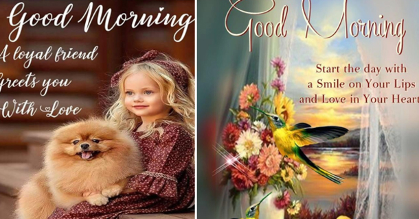 10 Fresh Good Morning Quotes Jump Start Your Day