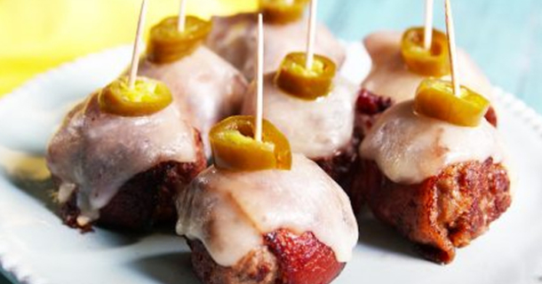 DIY Bacon Burger Bites Recipe