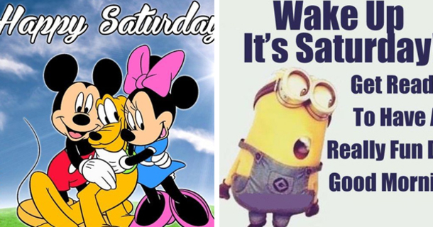 10 Cool & Fun Saturday Quotes And Sayings